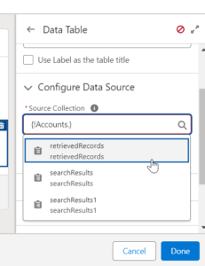 How to use Data Fetcher in Salesforce - Salesforce Geek