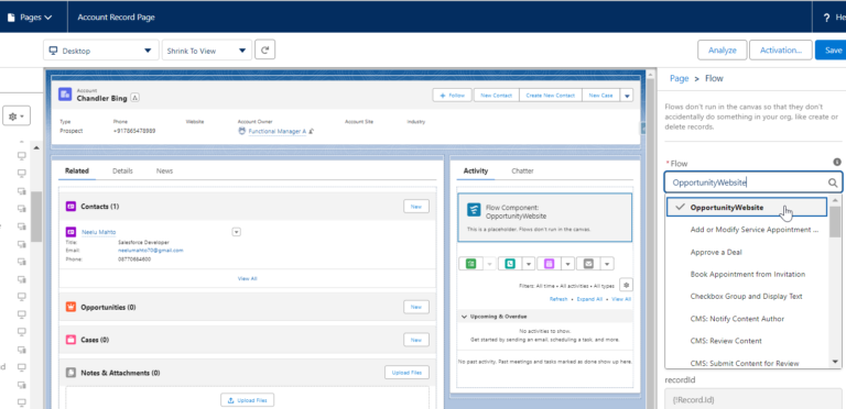 How to call Apex Class From Salesforce Flow - Salesforce Geek