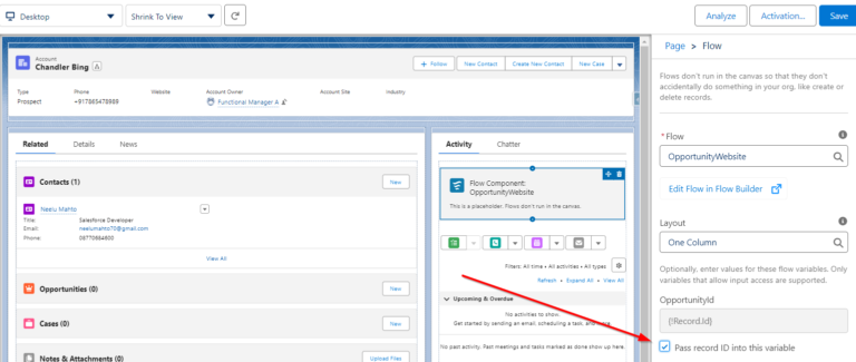 How to call Apex Class From Salesforce Flow - Salesforce Geek