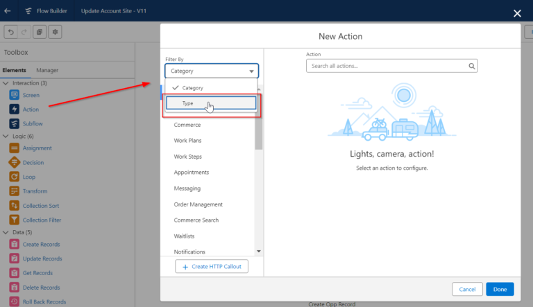 How to call Apex Class From Salesforce Flow - Salesforce Geek
