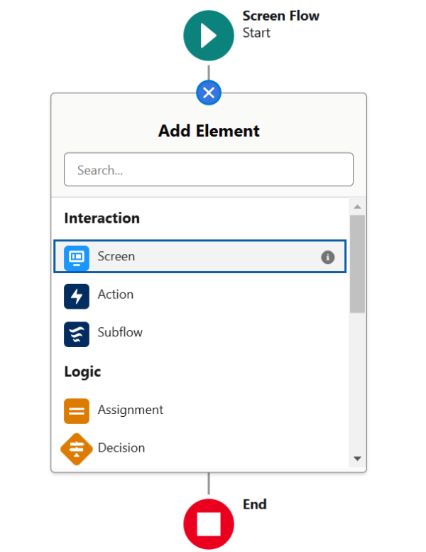 Custom Path Component in Screen Flow - Salesforce Geek