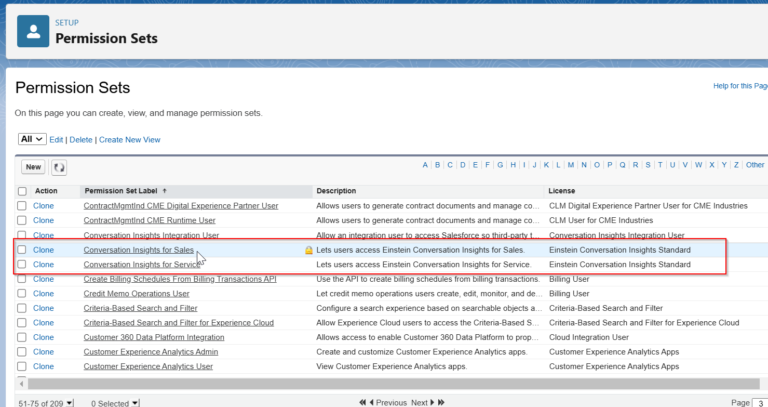 Einstein Conversation Insights in Salesforce - Salesforce Geek