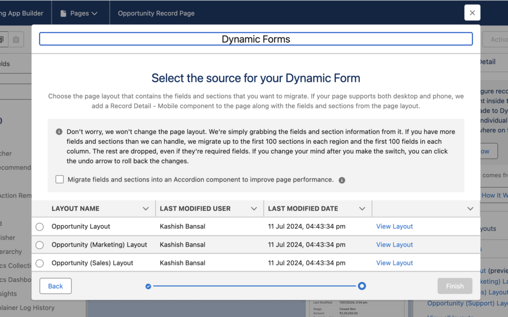 Conditional Field Formatting in Salesforce with Example - Salesforce Geek