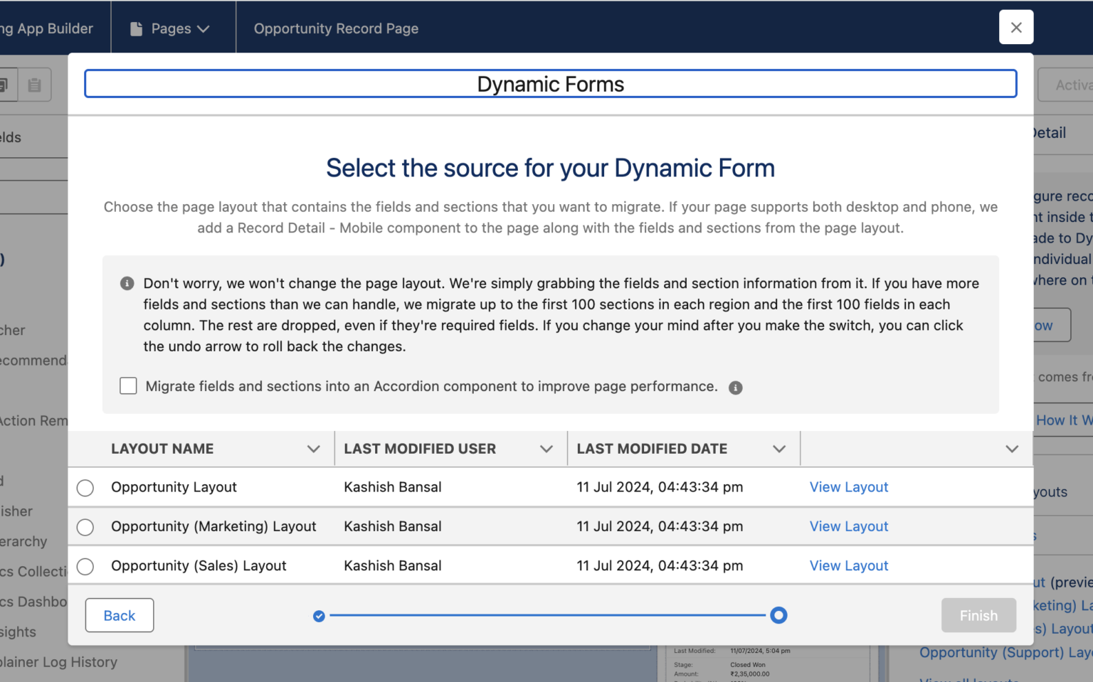 Conditional Field Formatting in Salesforce with Example - Salesforce Geek