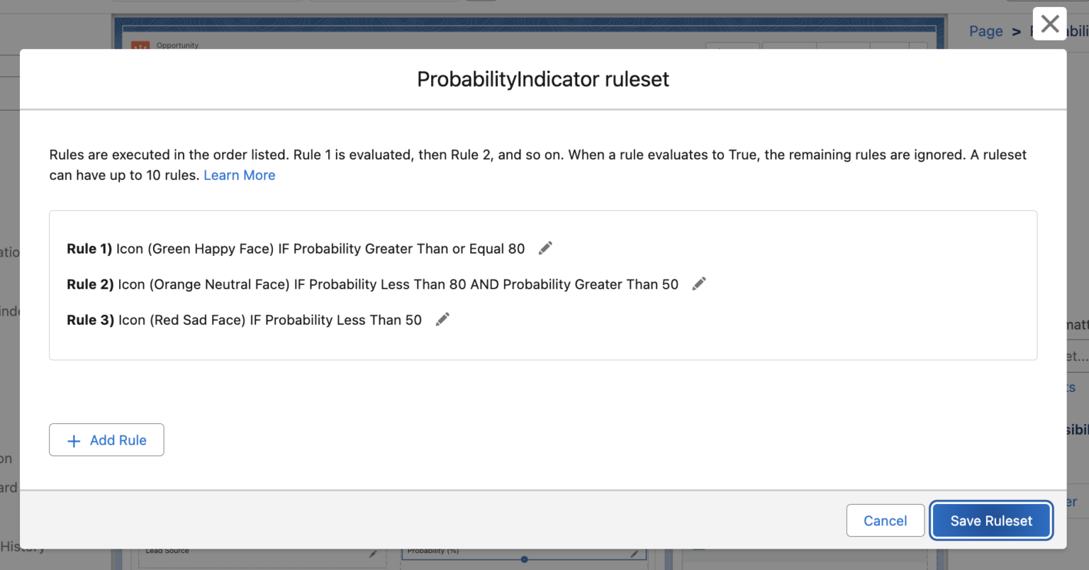 Conditional Field Formatting in Salesforce with Example - Salesforce Geek