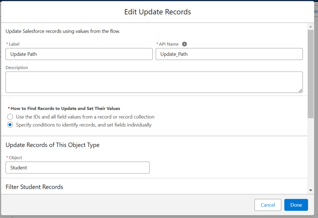 Custom Path Component in Screen Flow - Salesforce Geek