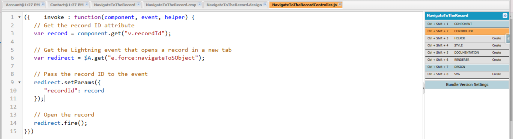 How To Automatically Navigate To Newly Created Records In Salesforce Flow Salesforce Geek