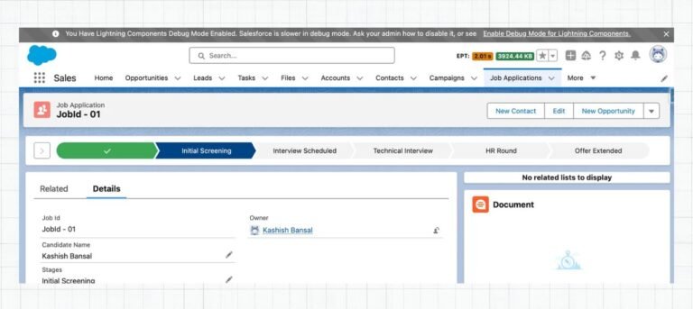 Sales Cloud Interview Questions and Answers - Salesforce Geek