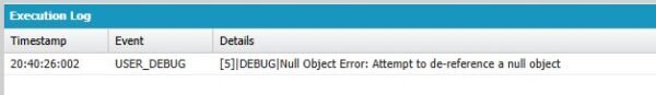 Error Handling in Salesforce Apex - Salesforce Geek
