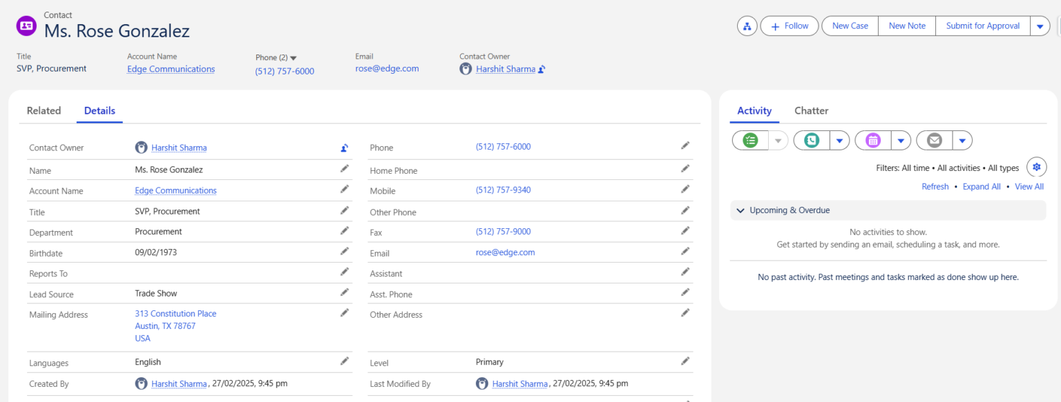 Salesforce Lightning Design System 2 in Salesforce - Salesforce Geek
