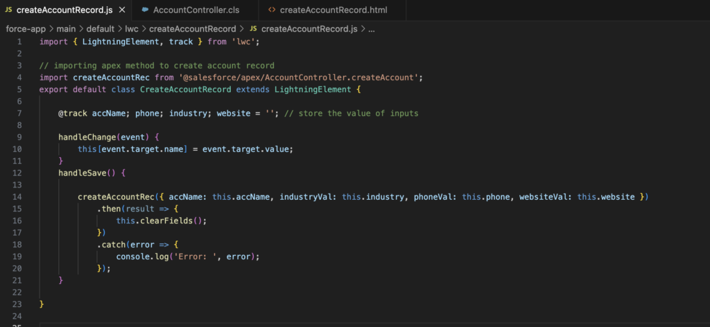 Scenario Based Salesforce Developer Interview Questions And Answers ...