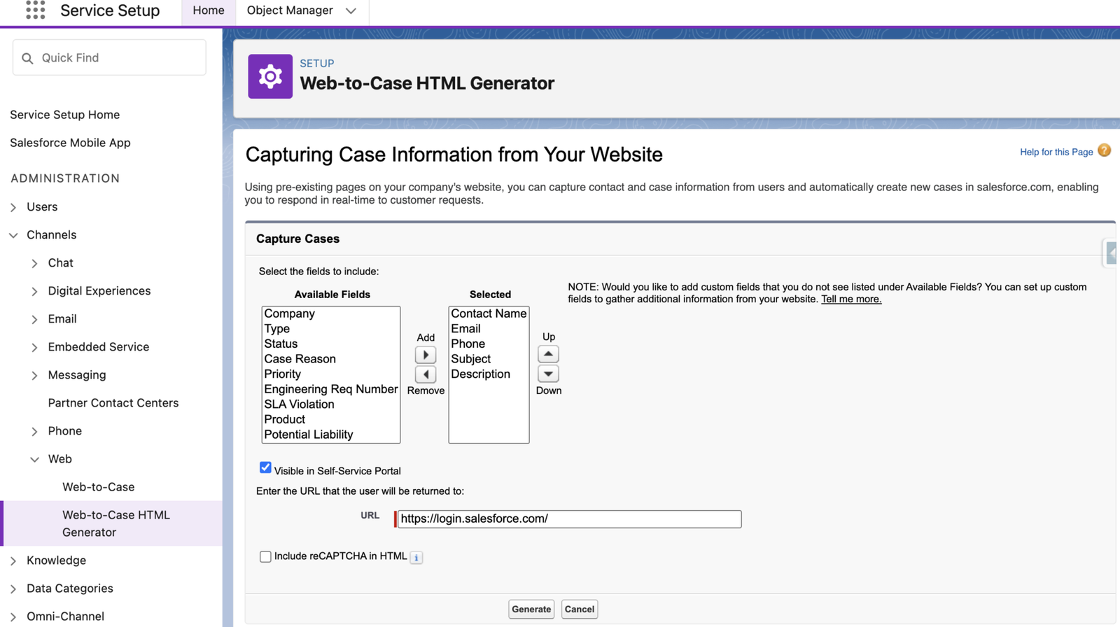 Service Cloud Interview Questions and Answers - Salesforce Geek