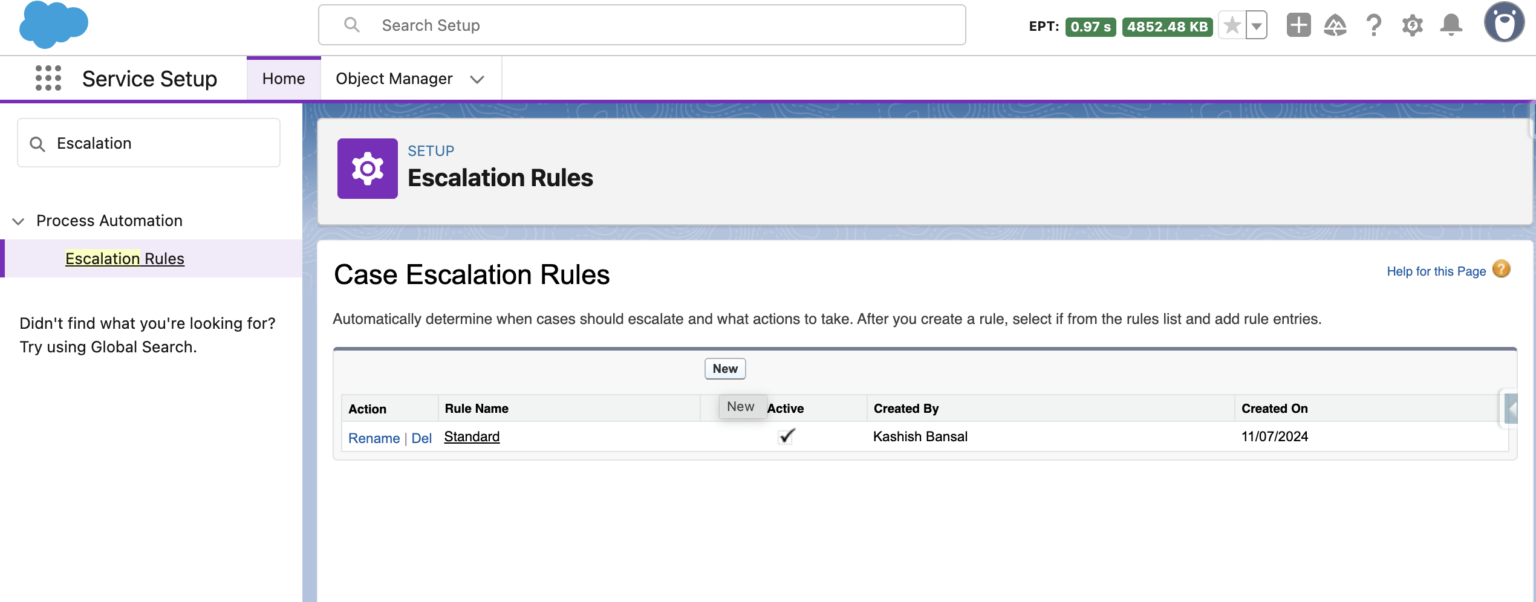 Service Cloud Interview Questions and Answers - Salesforce Geek