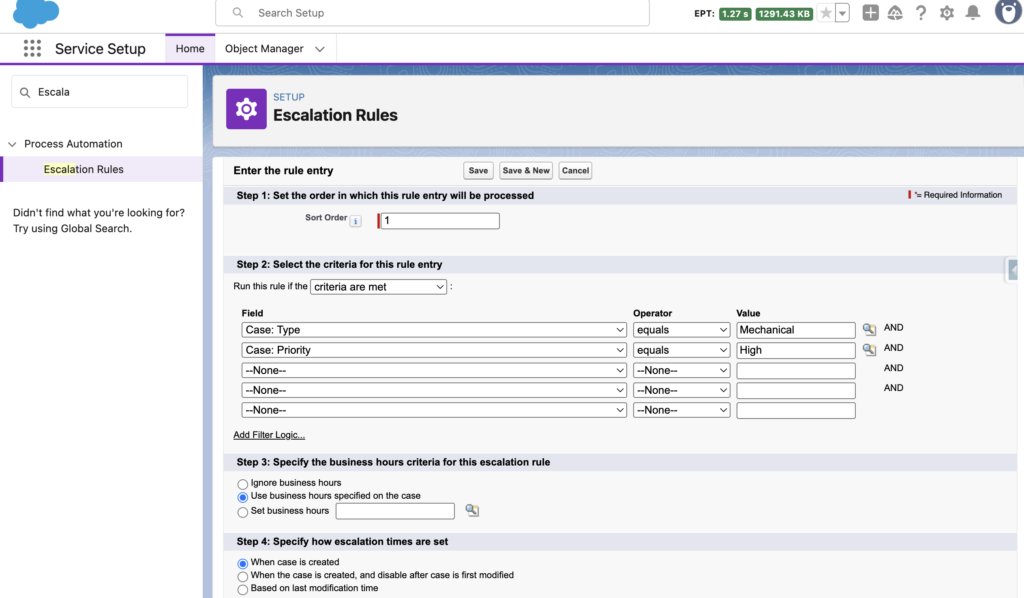 Service Cloud Interview Questions and Answers - Salesforce Geek