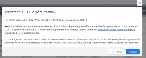Salesforce Lightning Design System 2 in Salesforce - Salesforce Geek