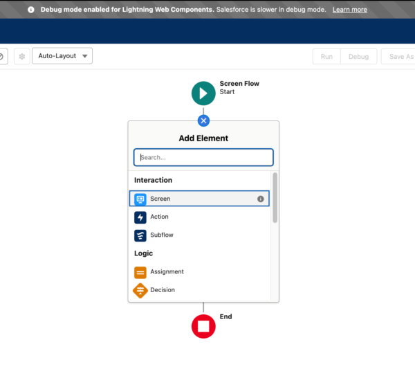 Introduction to Salesforce Flow Builder - Salesforce Geek