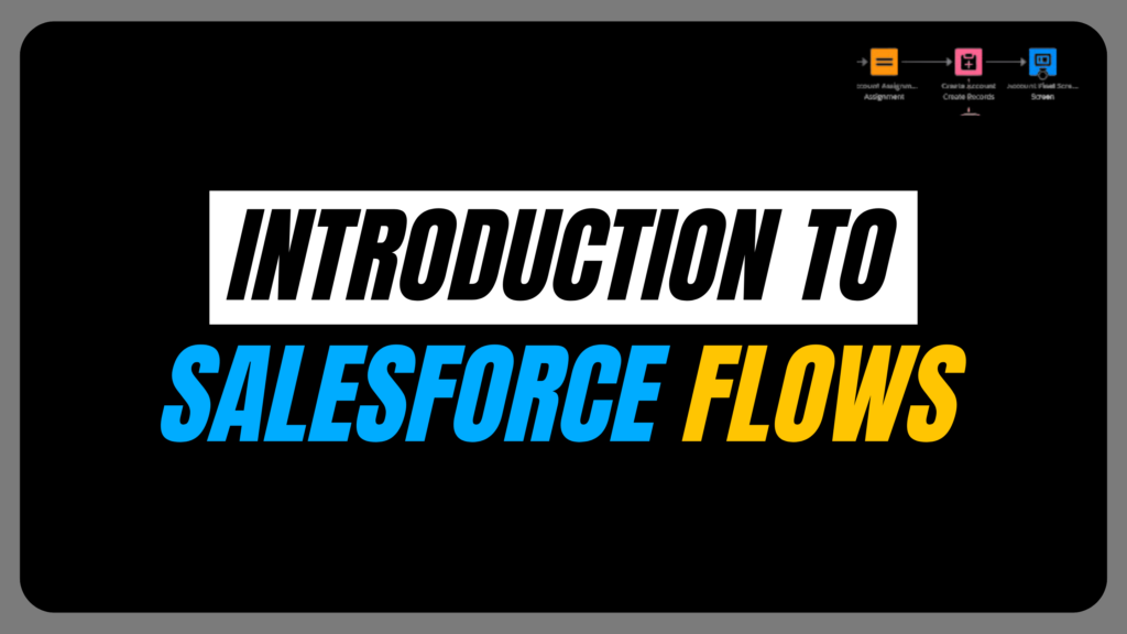 Create Multiple Records Using Salesforce Flows Salesforce Geek