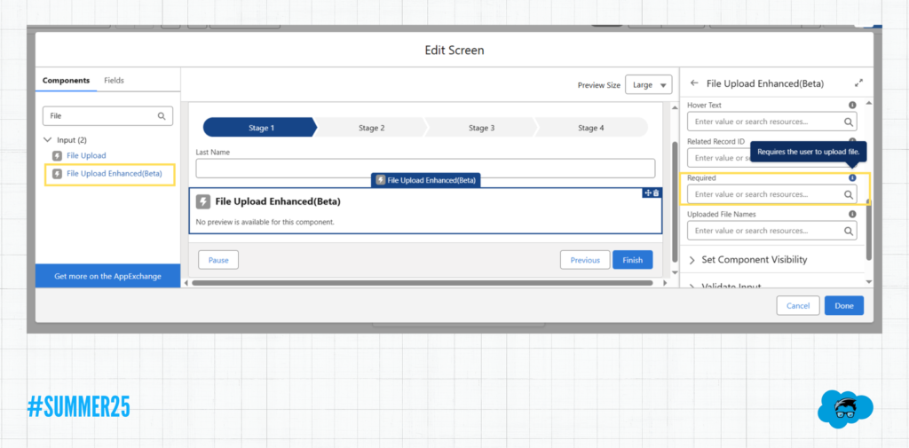 Top Flow Features in Salesforce Summer '25 Release - Salesforce Geek