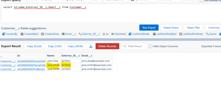 Upsert With External Ids In Salesforce Apex Salesforce Geek 6969