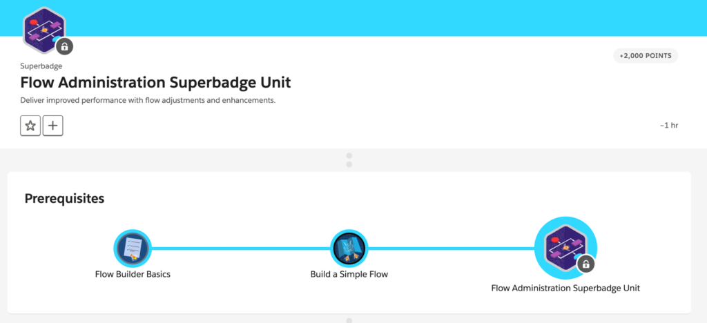 Top Salesforce Flow Superbadges - Salesforce Geek