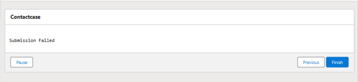 Rollback Element in Salesforce Flow - Salesforce Geek