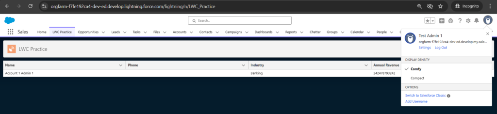 With Sharing and Without Sharing in Apex - Salesforce Geek