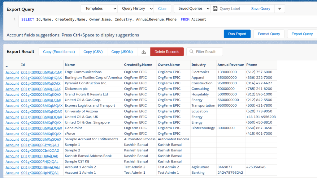 With Sharing and Without Sharing in Apex - Salesforce Geek