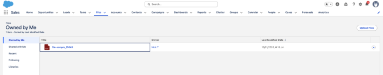 ContentDocument and ContentVersion in Flows | Spring ’26 - Salesforce Geek